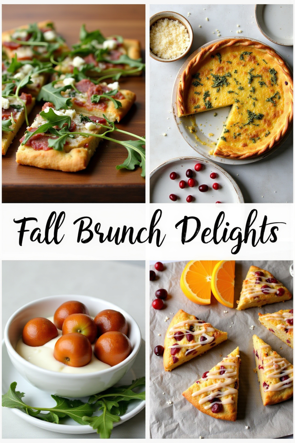 Harvest the Flavors: 29 Cozy Fall Brunch Recipes to Savor the Season ...