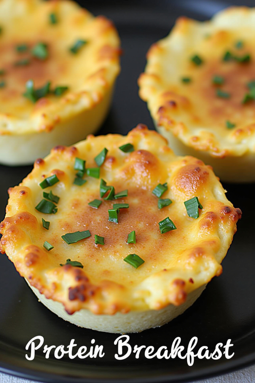 Morning Power: Protein-Packed Baked Cottage Cheese Eggs for a Healthy ...